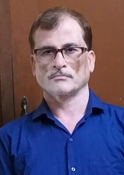 Sib Charan Das - Study In India Education Fair